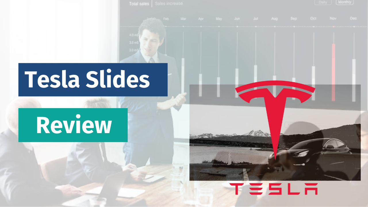 Tesla Makes Cars, But Can They Make PowerPoint Slides? | Analyst Academy